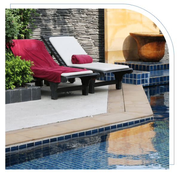 Pop Up In-Floor Systems for Glendale Pools - Pink Dolphin Pool Care